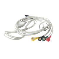 Câble patient pour ECG TELEVET II sur Veterimat.fr