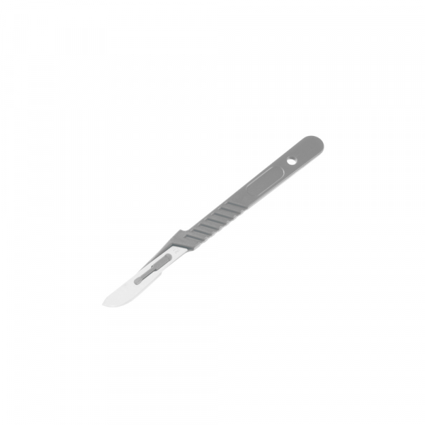 Scalpels Jetables Stériles – Lame Acier Précise – 9 Figures Disponibles ...