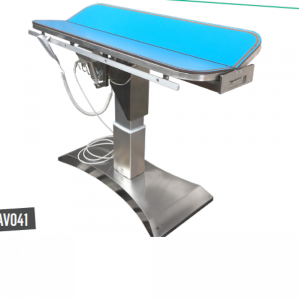 Table électrique modèle Hawk sur Veterimat.fr